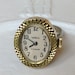 Ring Watch "chaika" Soviet Watch Ring Watch Finger Ring Ukrainewatch ...