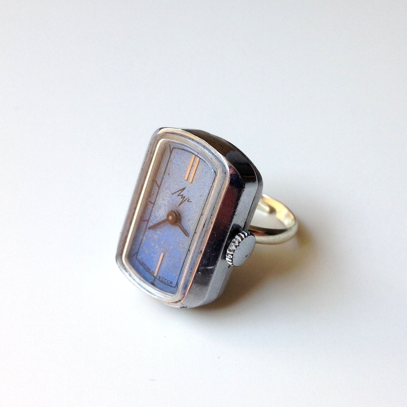 Vintage Luch Watch Ladies - Etsy