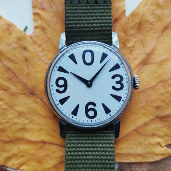 Soviet Watch - Etsy