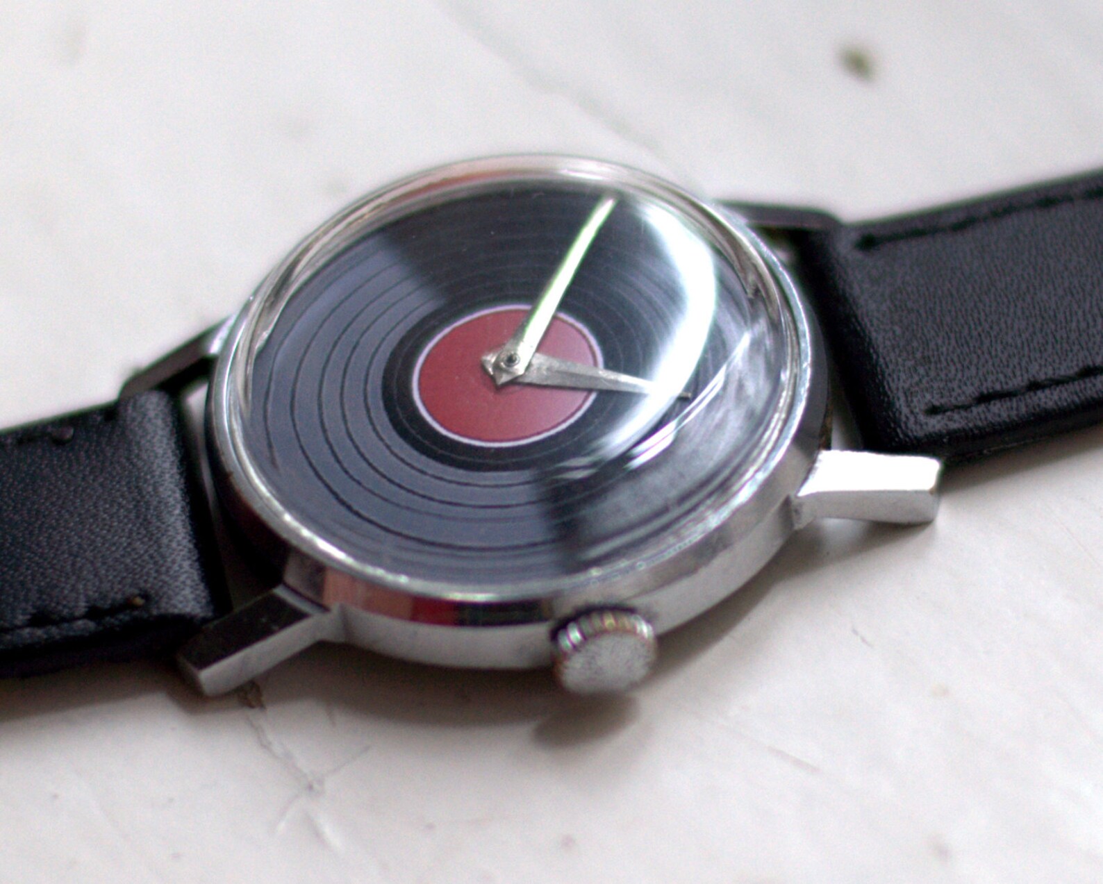 Mens Watch ,soviet Watch ,vintage Watch , Mechanical Watch, Vinyl Watch ...
