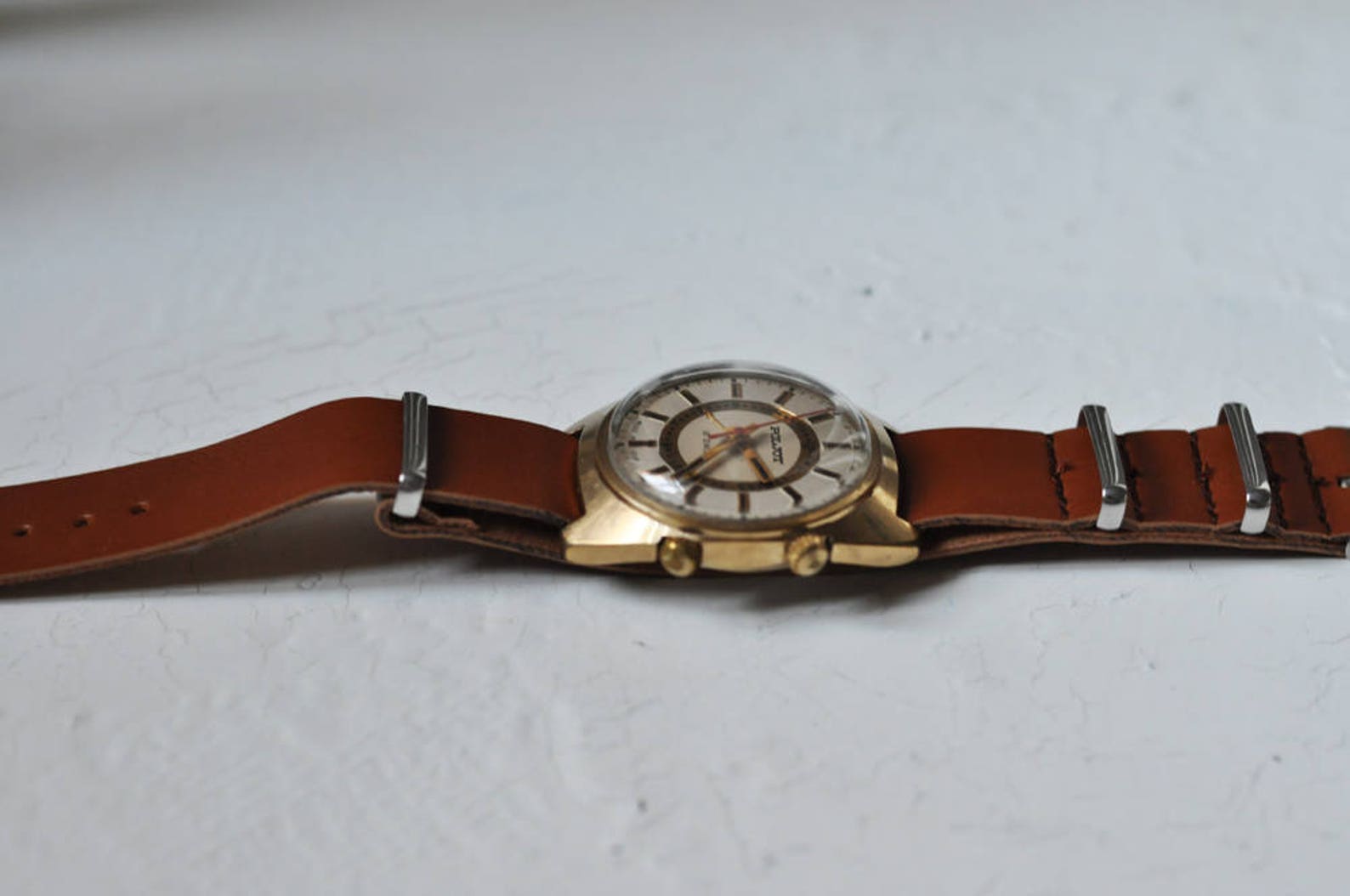 Soviet Watch poljot Signal Watch | Etsy