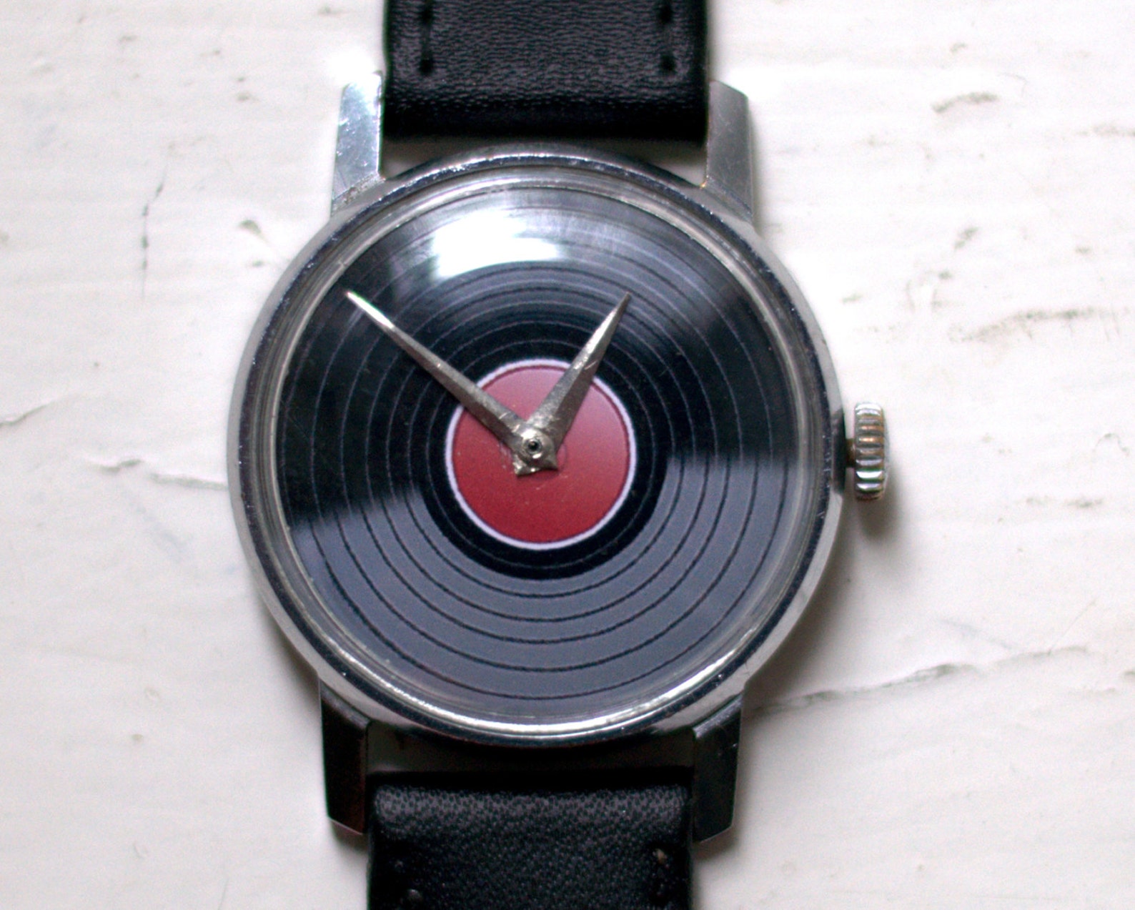 Mens Watch ,soviet Watch ,vintage Watch , Mechanical Watch, Vinyl Watch ...