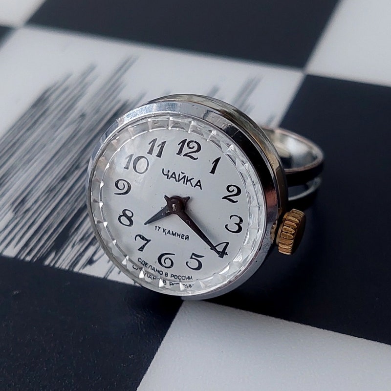 VintageWatchJewelry - Etsy