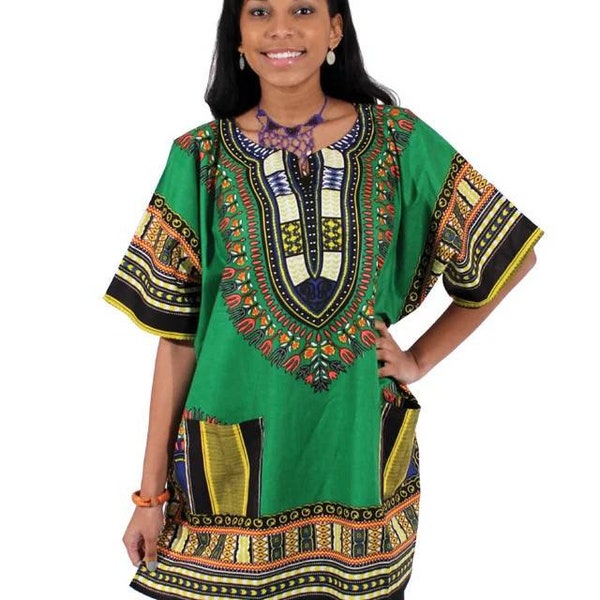Dashiki - Etsy