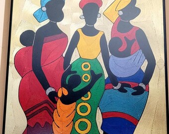 African String Art - Etsy