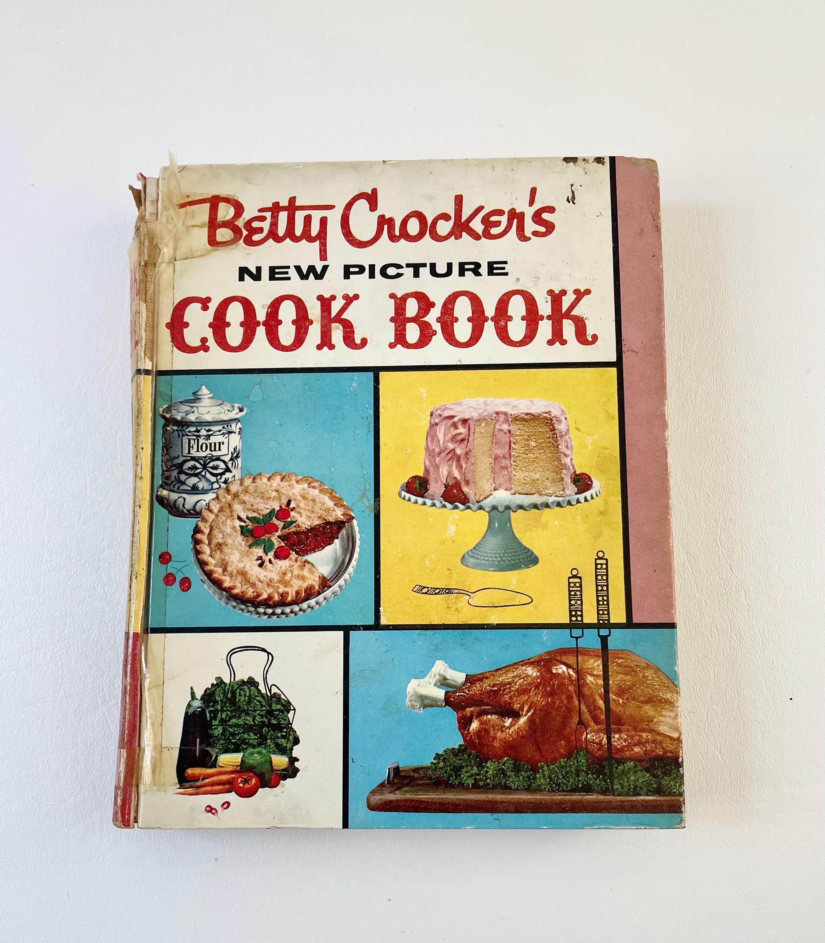 Betty Crocker Logo Vintage The Real Story Behind The Betty Crocker