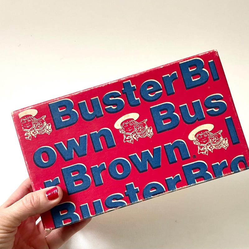Buster Brown Shoes - Etsy