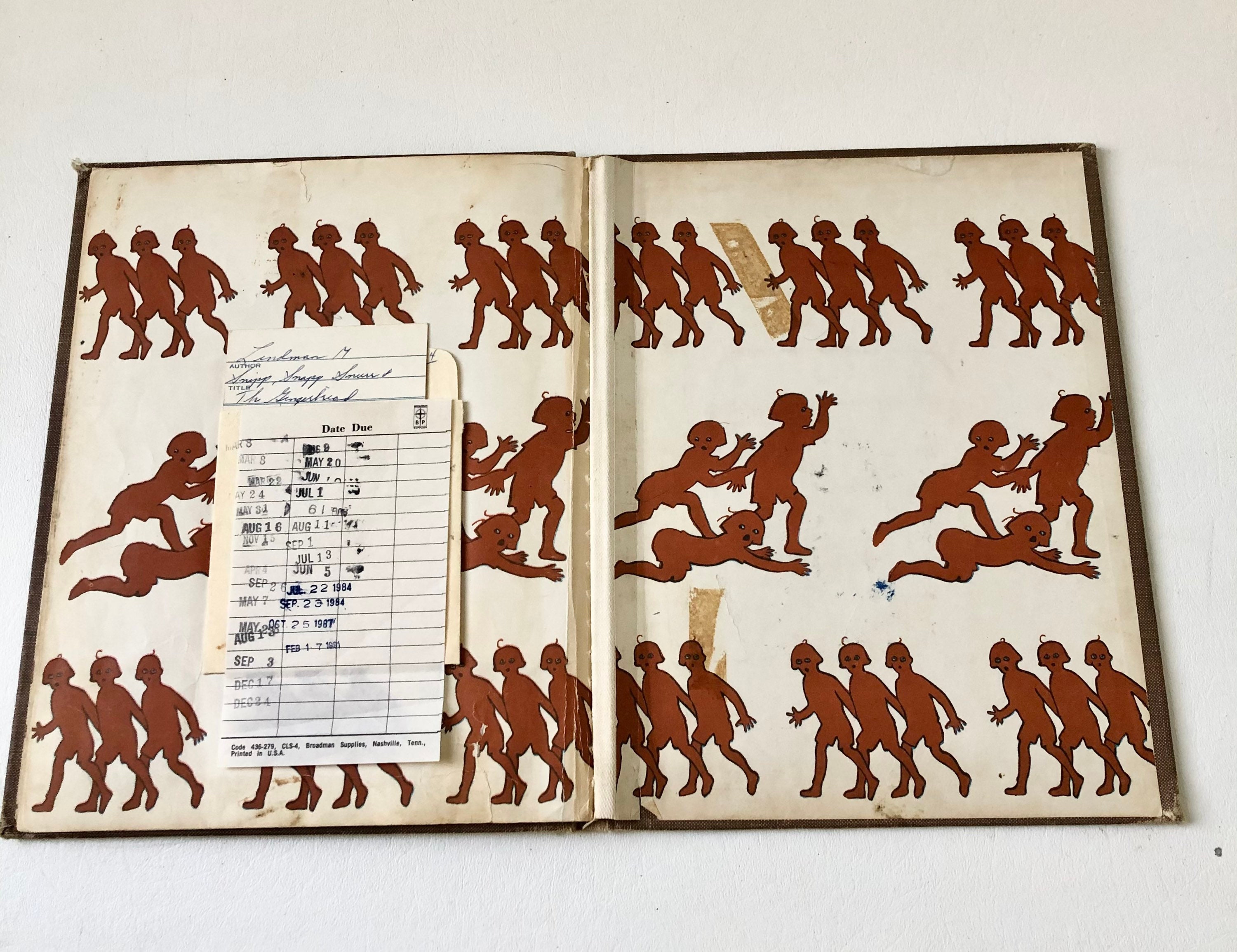 Vintage 1956 Snipp Snapp Snurr and the Gingerbread - Etsy Canada