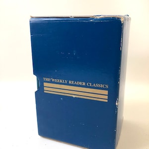 Vintage Set of Five Weekly Reader Classics - Etsy