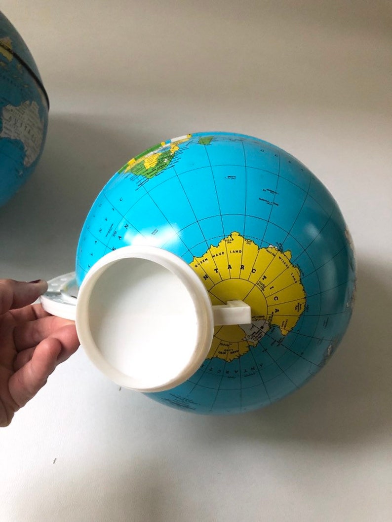 Vintage Globe Sphere Without Stand / PICK ONE - Etsy