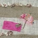 Beach Day Textile Collage - Etsy