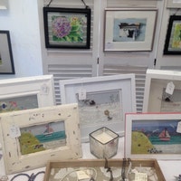 Stack of Blue Bowls - Etsy