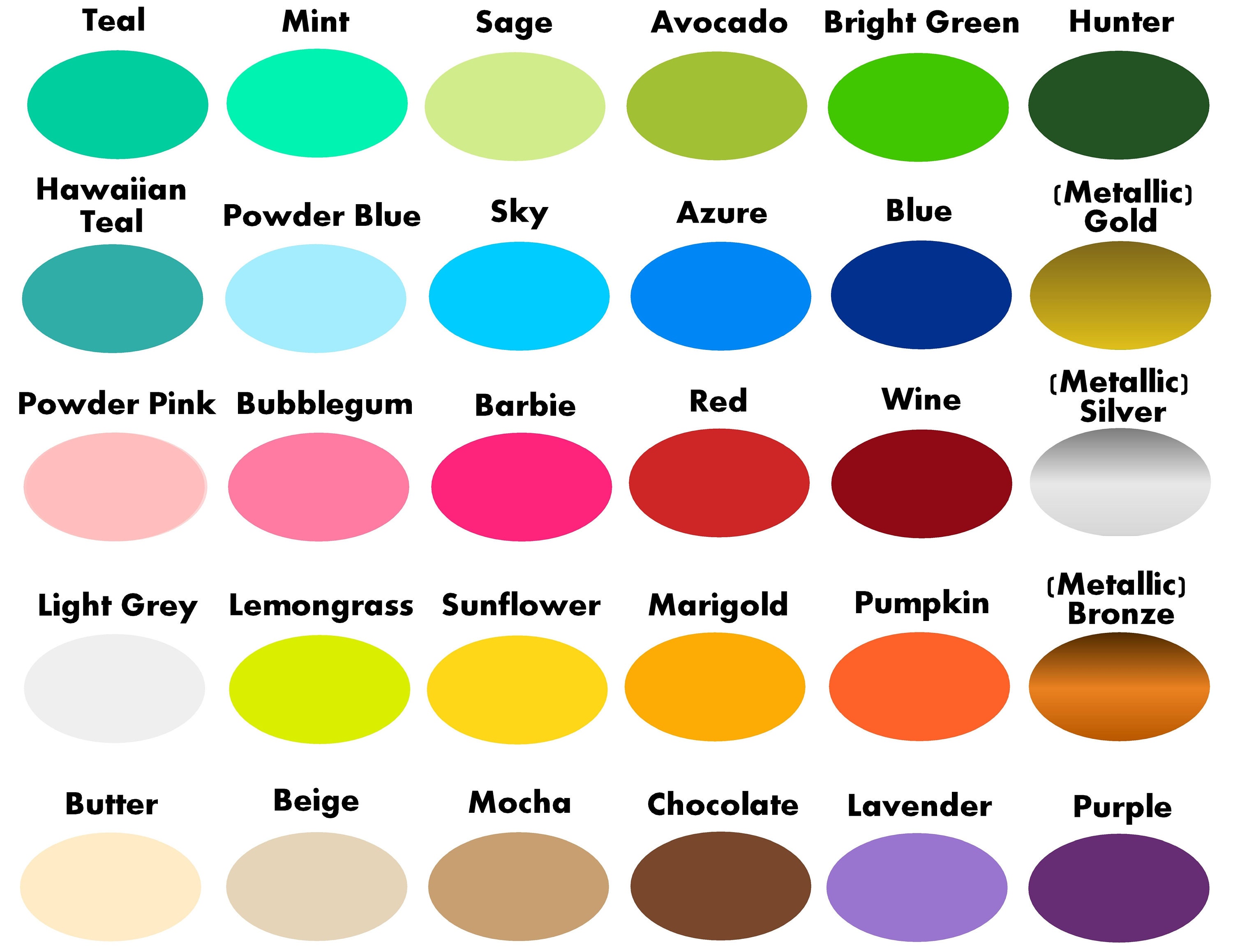 Daisy Decal Kit - YOUR CHOICE of COLORS - Wall Decal - Original Daisy ...