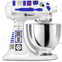 Mixer Sticker - Etsy