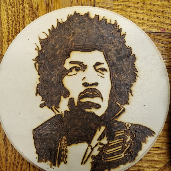 Pyrography on Wood - Etsy