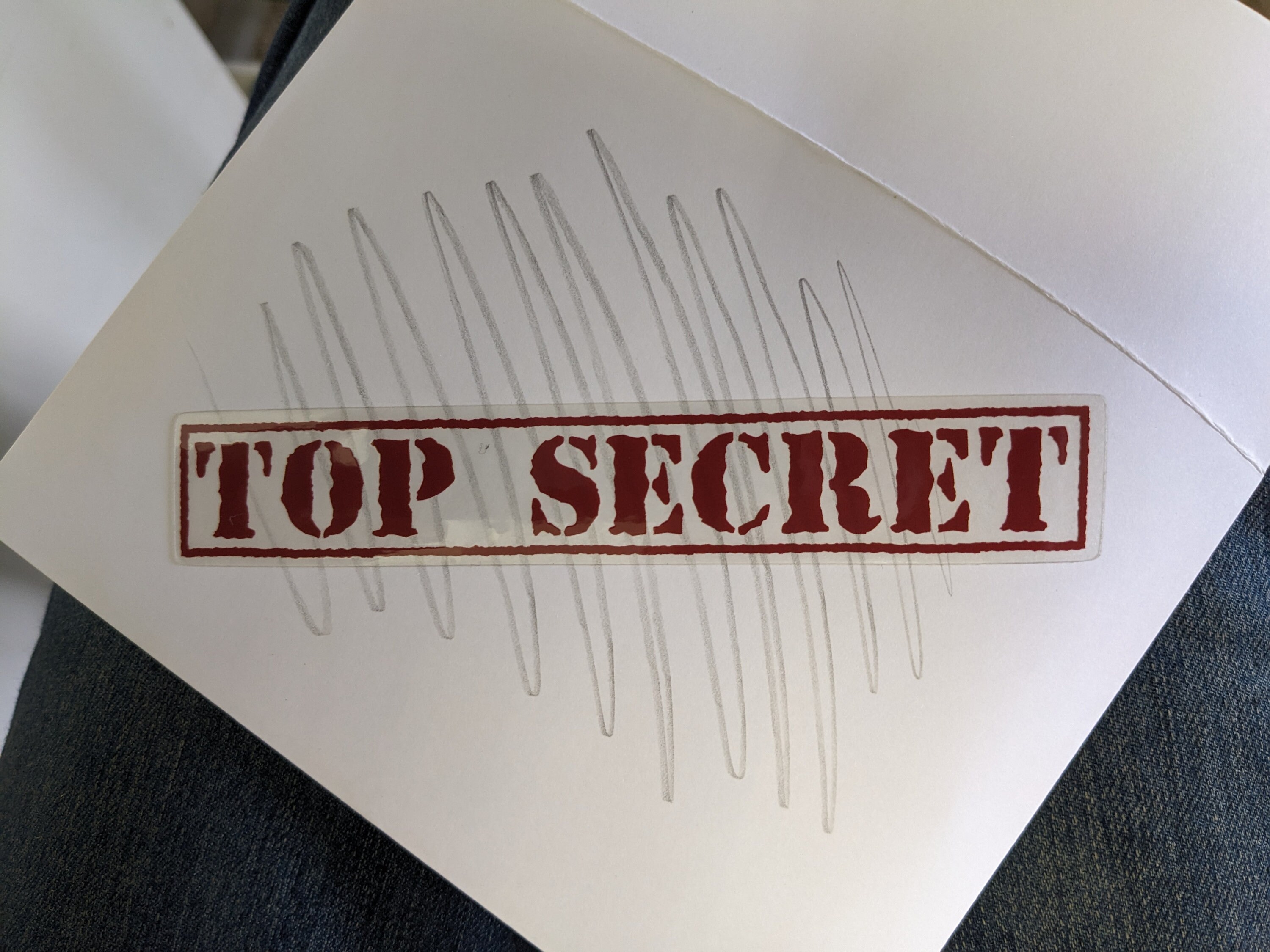 SCP Foundation, Stickers Sampler (10pcs) - Etsy