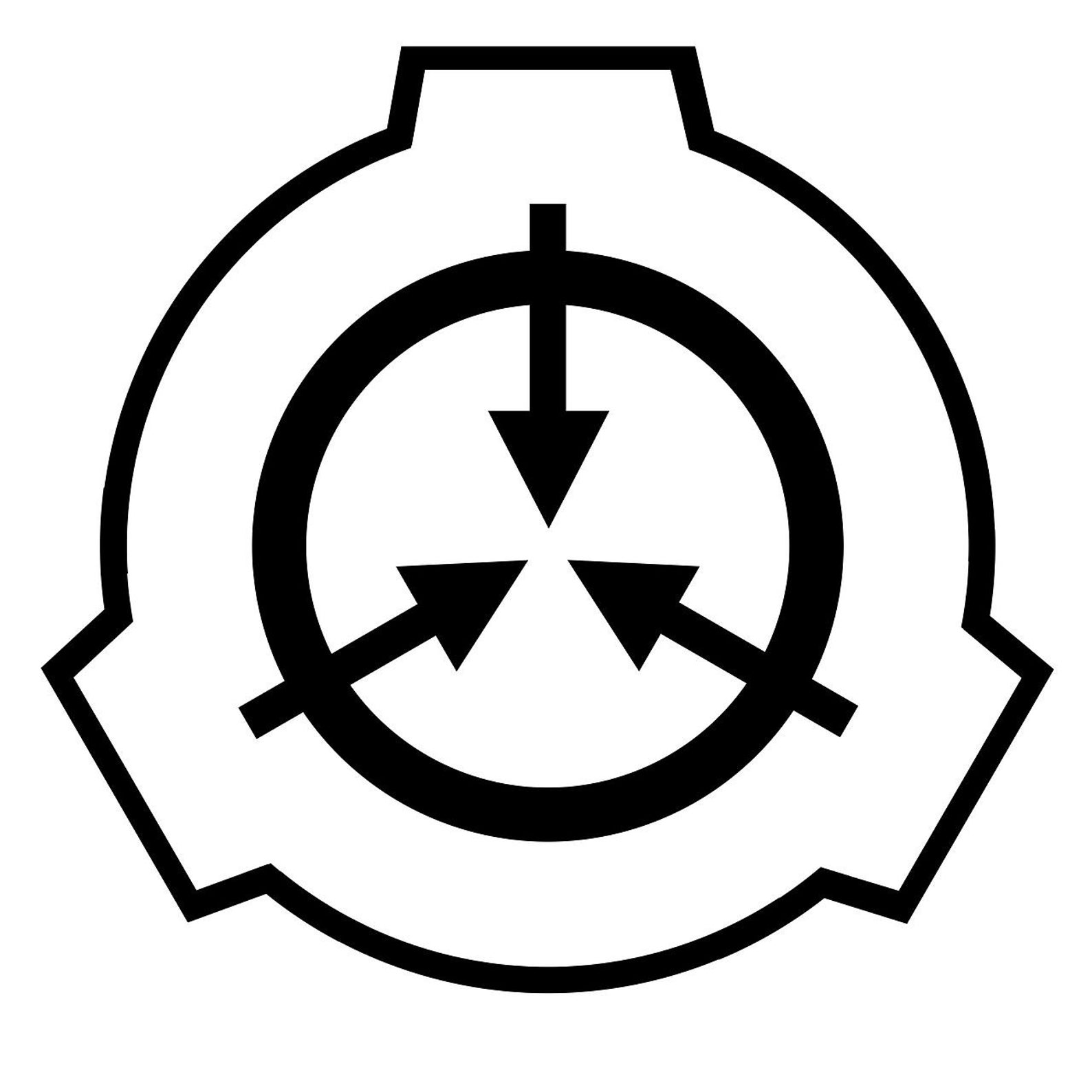 SCP Logo 2 Inch Black on Transparent Bg Die-cut Vinyl - Etsy Canada