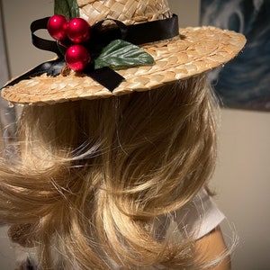 Pioneer Doll Hat -perfect Addition to Summer Outfits for Kirsten and ...