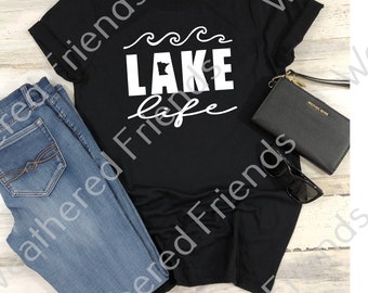 Minnesota Lake Svg | Etsy