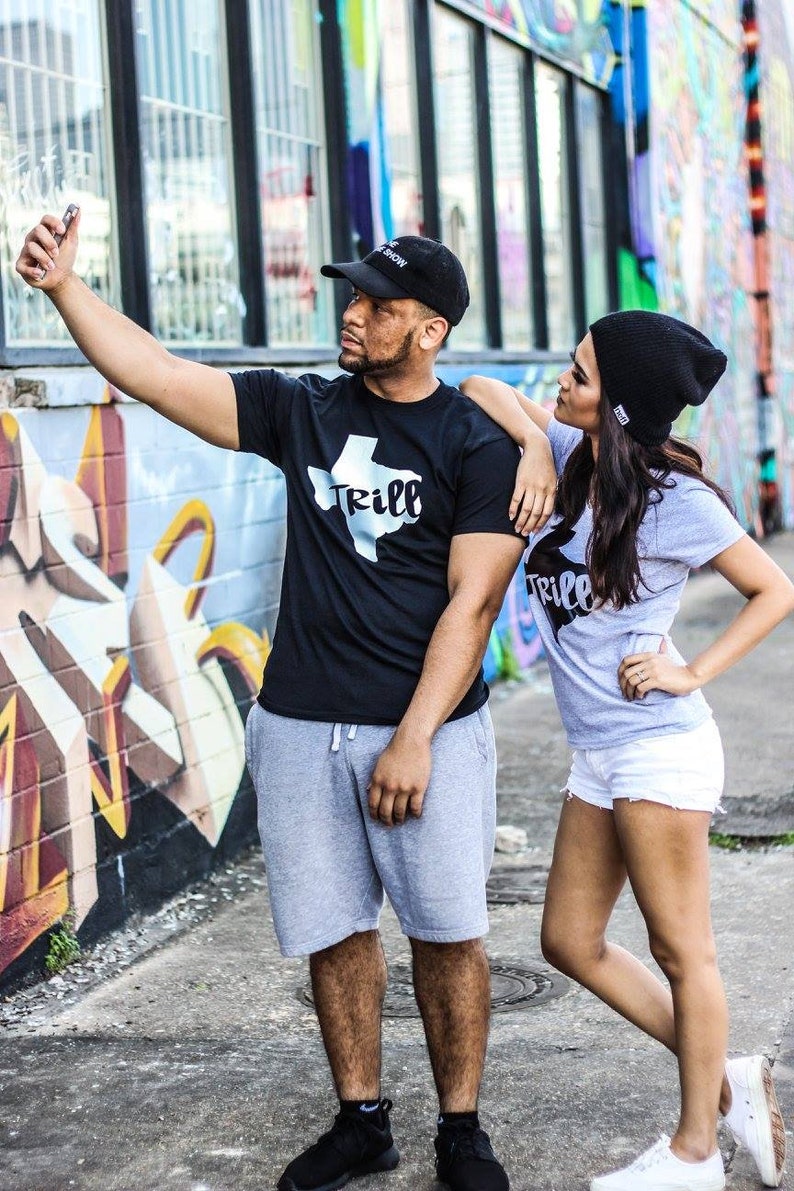 Texas Trill - Etsy