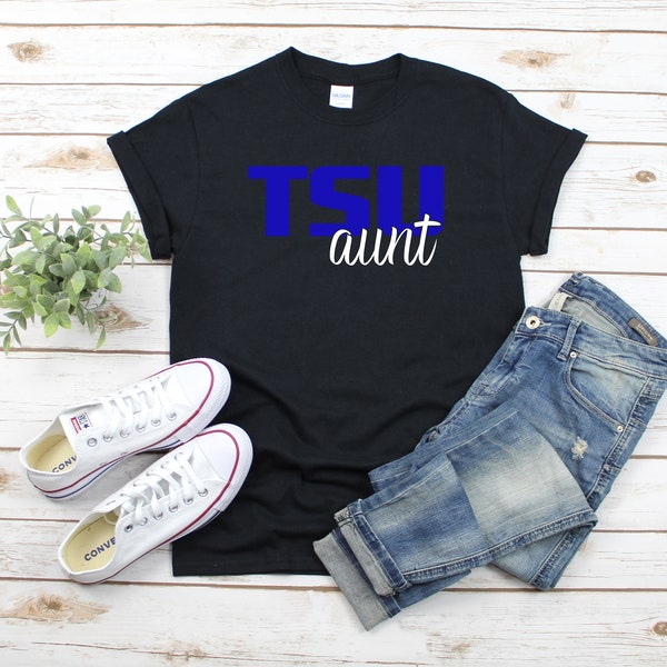 Hbcu Mom Tennessee State University - Etsy