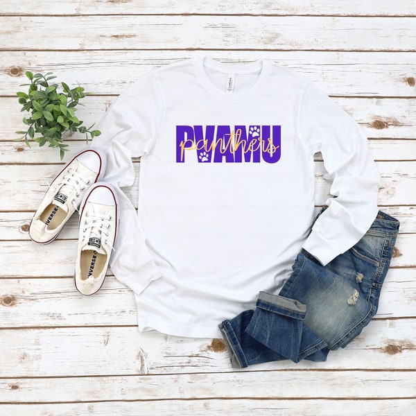 Pvamu Svg - Etsy