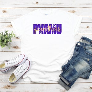 Prairie View Shirt, PVAMU, HBCU Shirt, Panthers, PV Shirt, Prairie View ...