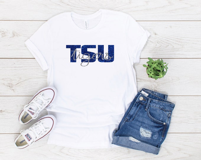 Tennessee State University Sweatshirt - Etsy