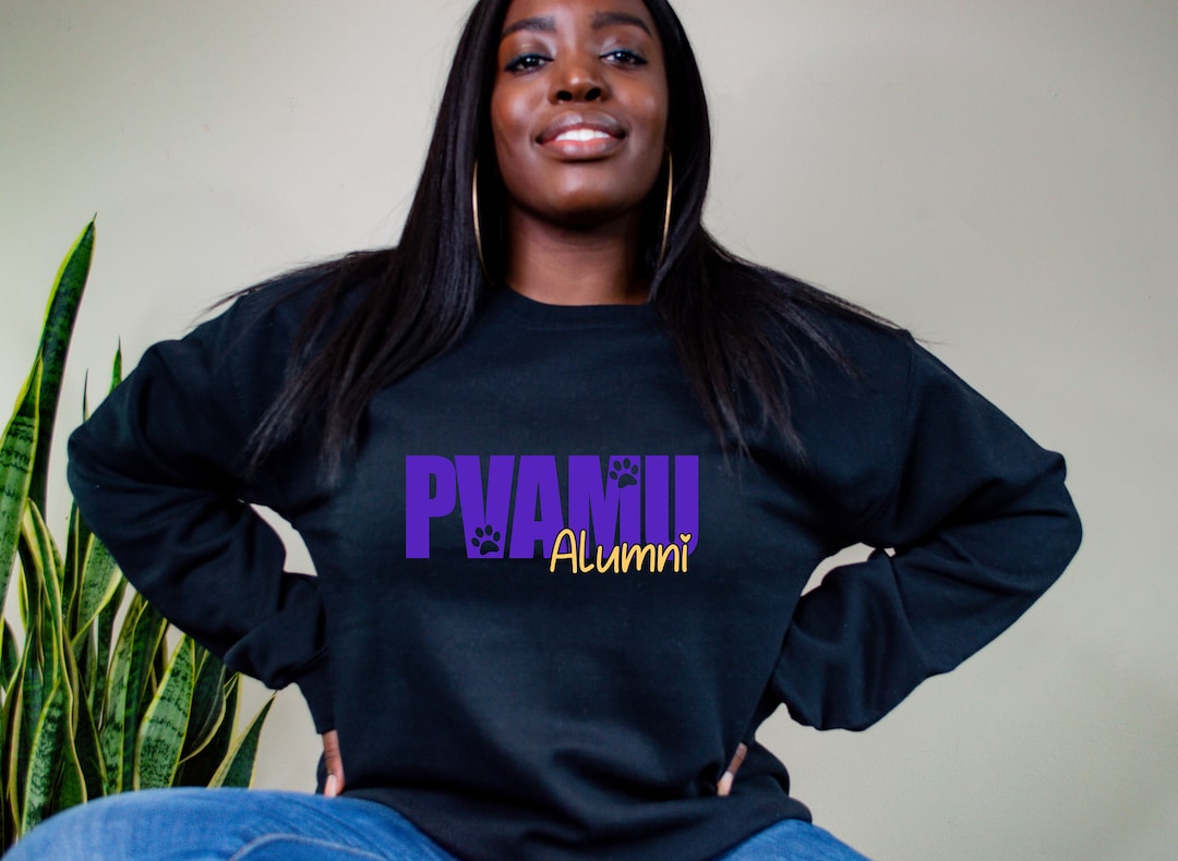 Prairie View Shirt, PVAMU Sweatshirt, HBCU Shirt, Panthers, PV Shirt ...