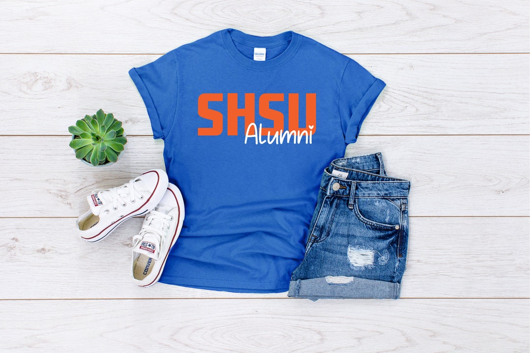 SHSU Alumni, Sam Houston, SHSU Shirt, Sam Houston Shirt, Bearkats ...