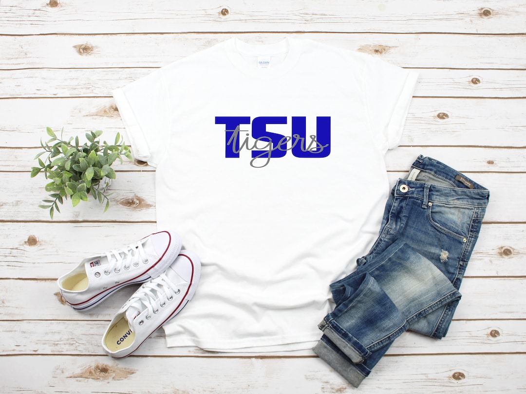 Tennessee State, Historically Tennessee State Tennessee State Shirt ...