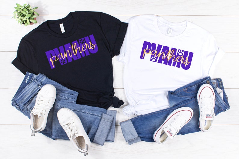 Prairie View Shirt PVAMU HBCU Shirt Panthers PV Shirt - Etsy