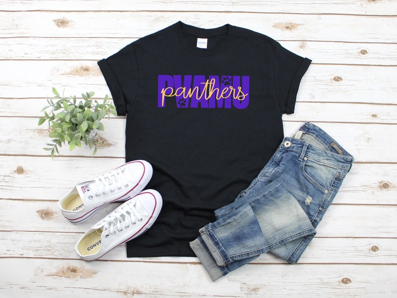 Prairie View Shirt, PVAMU, HBCU Shirt, Panthers, PV Shirt, Prairie View ...