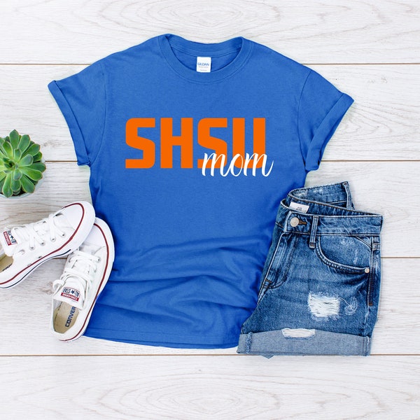Shsu Bearkats Mom - Etsy