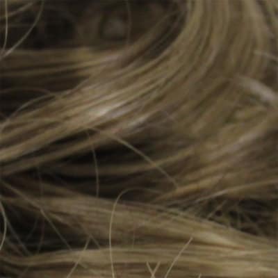 Clip on Hair Piece With Long Micro Braids in YOUR COLOR CHOICE - Etsy