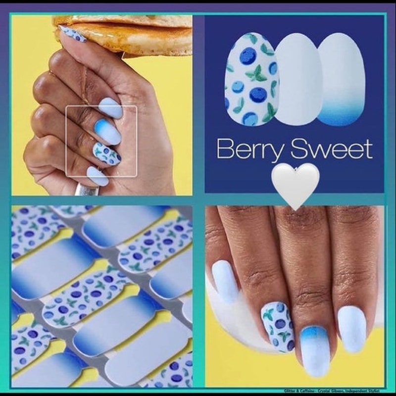Color Street Nail Strips - Etsy