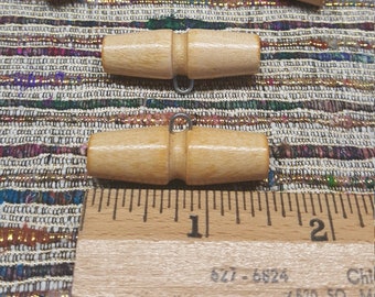 Barrel Buttons - Etsy