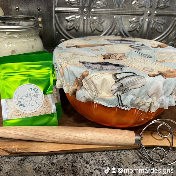 Baking Theme Fabric - Etsy