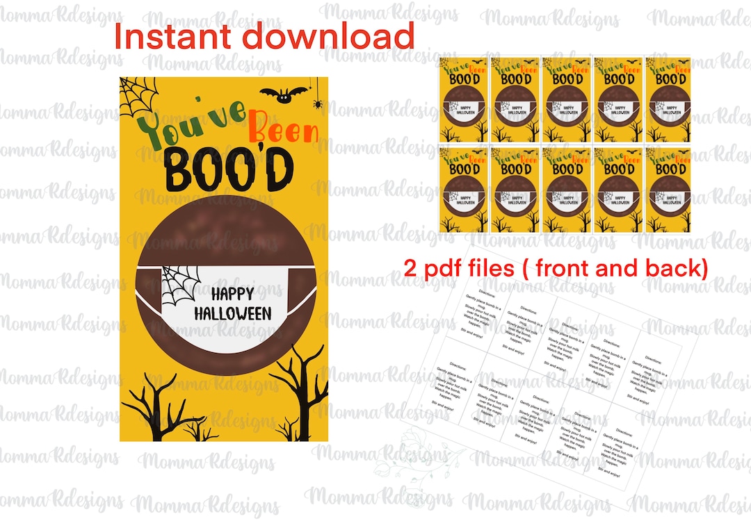 Digital File, Happy Coco Bomb Tag, Hot Chocolate Bomb Tag, Hot ...