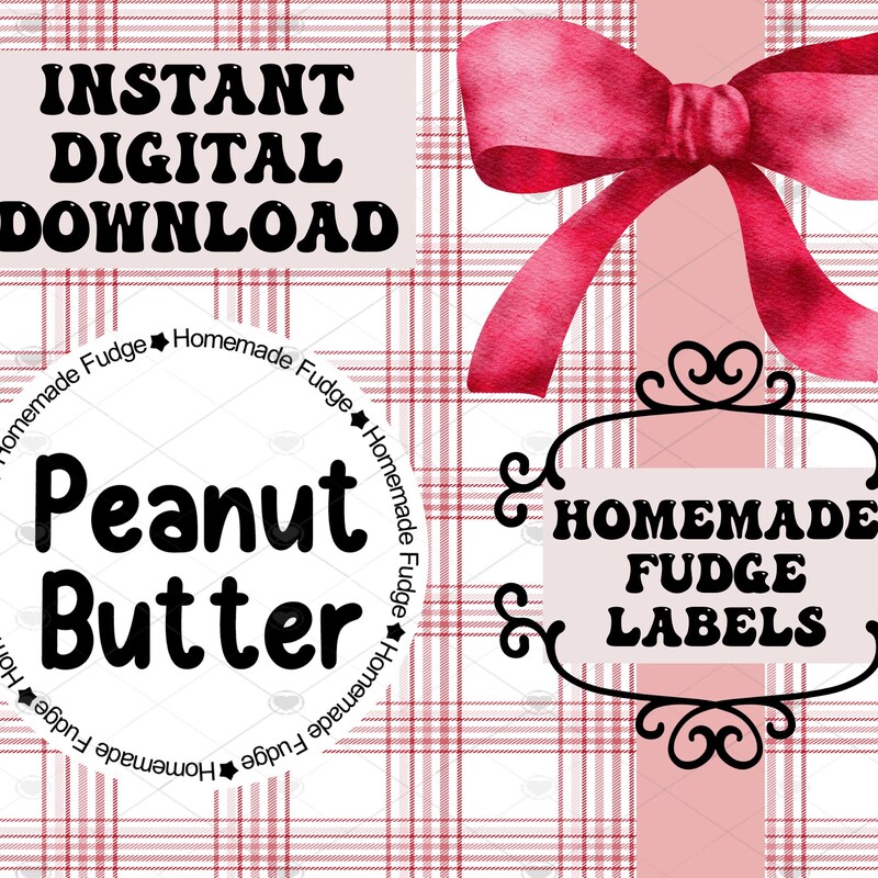 Homemade Fudge - Etsy