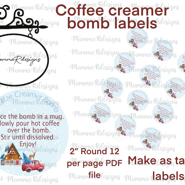 Coffee Creamer - Etsy