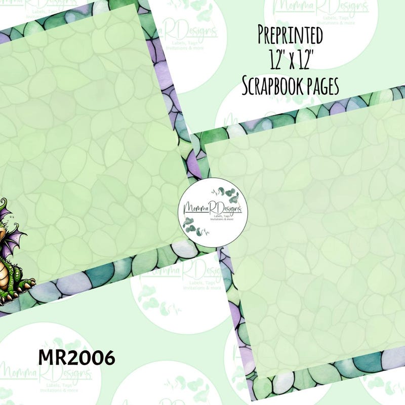 MommaRdesigns - Etsy