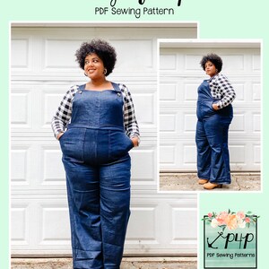 Vintage Jumper | PDF Sewing Pattern, Adult Sizes XXS - Plus 5X - Etsy