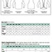 Twist Back Top - Youth | PDF Sewing Pattern, Youth Sizes 3M - 14 - Etsy