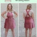 Vintage Jumper | PDF Sewing Pattern, Adult Sizes XXS - Plus 5X - Etsy