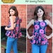 Sweet Bow Dress | PDF Sewing Pattern, Youth Sizes 3M - 14 - Etsy