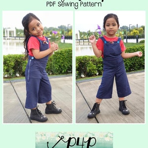 Vintage Jumper - Youth | PDF Sewing Pattern, Youth Sizes 3M - 14 - Etsy