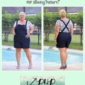 Vintage Jumper | PDF Sewing Pattern, Adult Sizes XXS - Plus 5X - Etsy