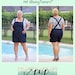 Vintage Jumper | PDF Sewing Pattern, Adult Sizes XXS - Plus 5X - Etsy