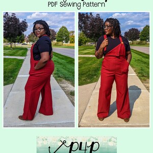 Vintage Jumper | PDF Sewing Pattern, Adult Sizes XXS - Plus 5X - Etsy